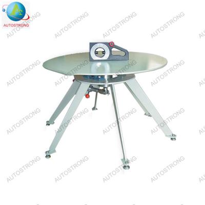 China Home Electrical Appliances IEC60065 IEC60335 Stability Tester Inclined Plane Apparatus for sale