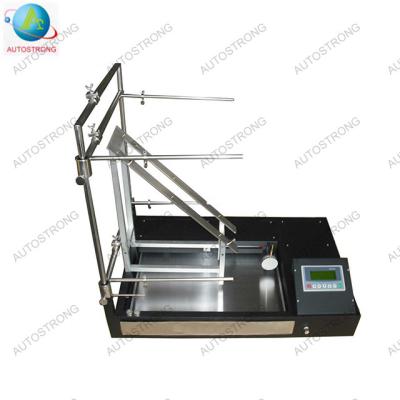 China EN71Textiles And Toys Vertical Flammability Tester/Toys and Toy Material Flammability Testing Machine for sale