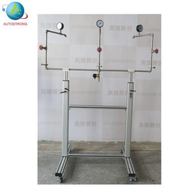 China Waterproof testing instrument UL1598/CSA 250 UL Rain Test Apparatus for sale