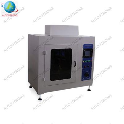 China Proof Tracking Test Device As Per Standard IEC60598  IEC60112 Standard 600V Comparative Tracking Test Machine for sale