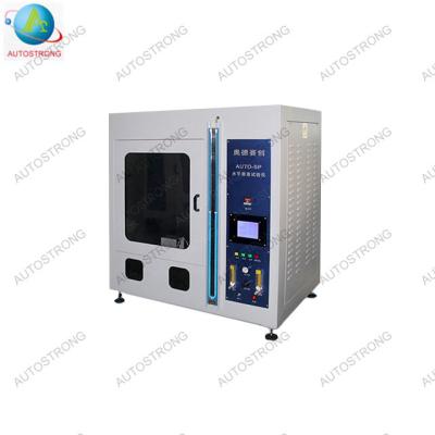 China Lab Equipment IEC60695 Material Flammability Combustion Chamber for sale