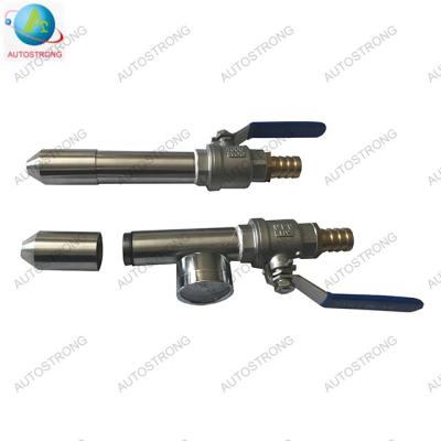 China IEC60529 Standard Stainless Steel Jet Nozzle IEC60529 Jet Nozzle For Led Light IPX5 IPX6 Testing for sale