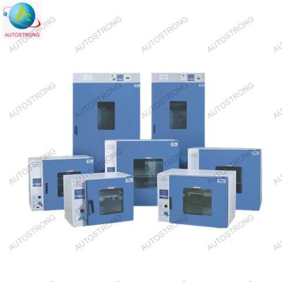 China Lab Instruments Electric Heating and Drying Ovens Safety Vacuum Drying Chambers for sale