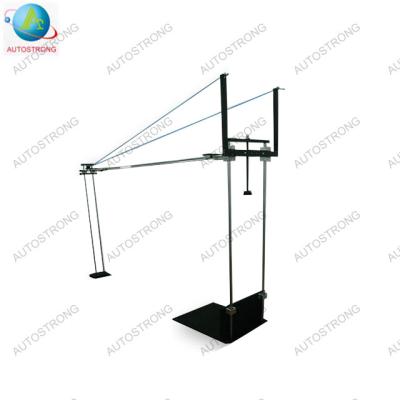 China IEC 60950-1 Drop Ball Impact Strength Tester For Mechanical Strength Testing for sale