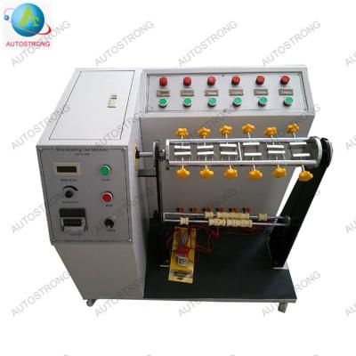 China Electrical Cable Bending Test Machine Cable Bending Tester for Flexing Test for sale