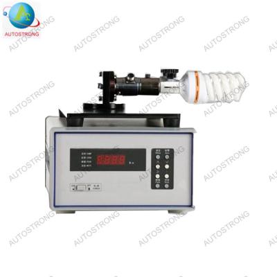 China IEC60598-1 IEC60061-3 IEC60968 standards Electrical Torsion Tester for Lamp Measurement for sale