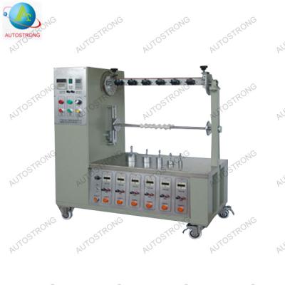 China Cable Flex Test Equipment UL817IEC60884-1 Standards Plug Wire Bending Tester for sale