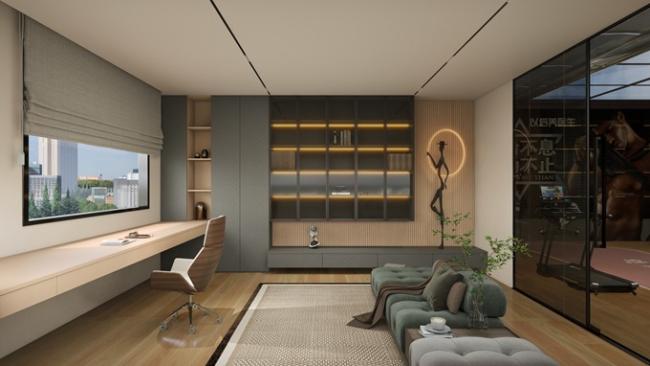 Close-up of decorative paper texture