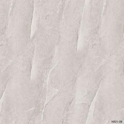Cina 70-85g Carta decorativa in marmo 1250mm Larghezza per mobili in vendita