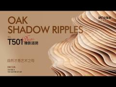 Melamine Impregnated Decorative Printer Paper Wood Grain Pattern For Kitchen Cabinet