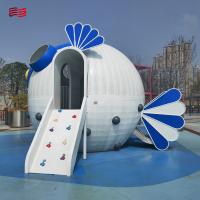 China SCULPTURE Technique Welding Customized Parent-Child Interactive Device for Outdoor Fun for sale