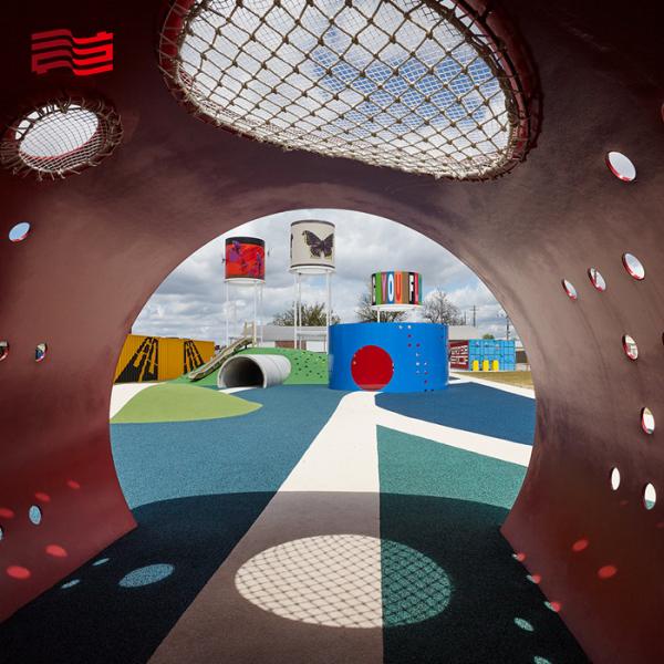 Quality SCULPTURE of Outdoor Children's Playground Construction and Park Amusement for sale
