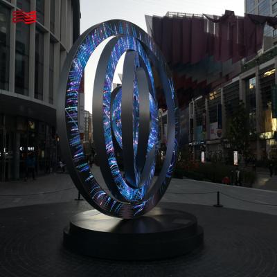 中国 カスタム印刷方法 公共アート 広場彫刻 屋外装飾と景観設計 販売のため
