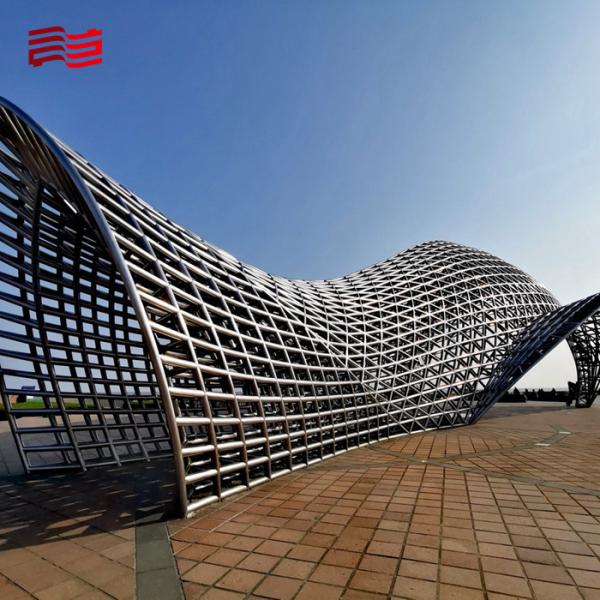 Quality Whale Shape Stainless Steel Sculpture Perfect for Outdoor Decoration and for sale