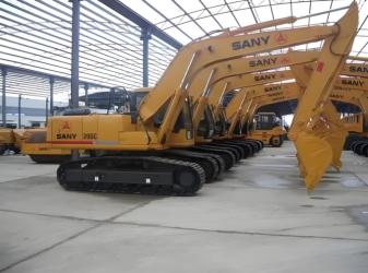 China Factory - Xugong Engineering Machinery Co., Ltd.