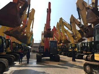 China Factory - Xugong Engineering Machinery Co., Ltd.