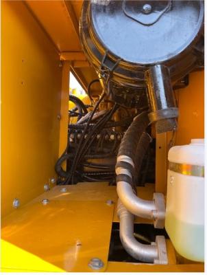 中国 低価格で優れた品質の二手掘削機 SANY215 バケツ容量0.93m3 マシン重量21900kg 販売のため