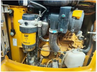 中国 低価格で優れた品質の中古の CAT301.7掘削機 バケツ容量 UD 0.044m3 マシン重量1786-1843kg 販売のため
