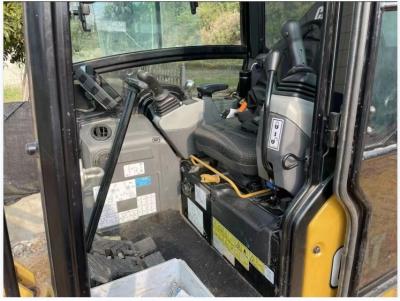 中国 低価格で優れた品質の二手 CAT302掘削機 容量 UD 0.044m3 機械重量 2042-2205kg 販売のため