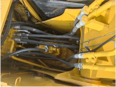 China Construcción CAT315 Mini excavadora usada 0.65m3 Cubo 13990 Kg Peso en venta