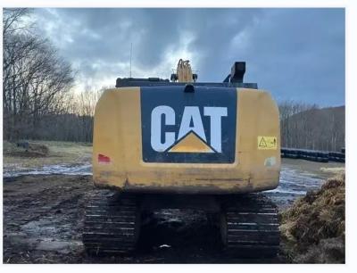 China CAT316 Excavadora de largo alcance usada de 0,65 m3 cubo de 14,3 toneladas con motor Cat® C3.6 en venta