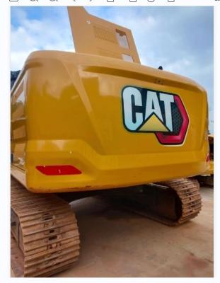 China 24500Kg de segunda mano Excavadora hidráulica de rastreo CAT326 con motor Cat® C4.4 en venta