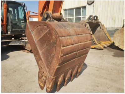 China HITACHI ZX195 Excavadora de rastreador usada 18900kg Operação estável Com 0.91m3 balde à venda