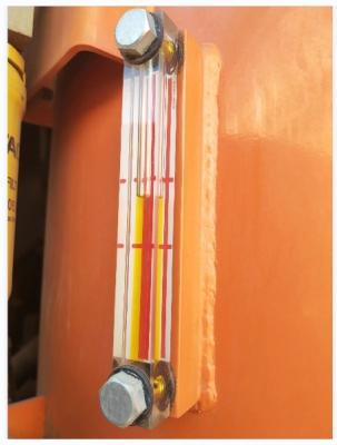 China HITACHI ZX195 Excavadora de rastreador usada 18900kg Operação estável Com 0.91m3 balde à venda