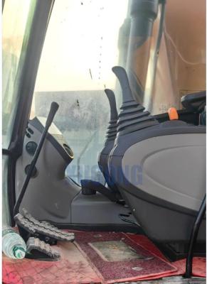 China CASE.CX210C Mini Excavator segunda mão com capacidade de balde 0,5-1,1 M3 à venda