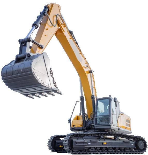Quality XE420GK hydraulic excavator with high-end configuration and high-efficiency operation capability for sale