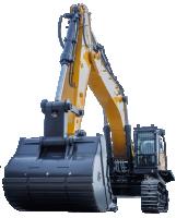 Quality XE650GK hydraulic excavator a new generation of 65-ton mining flagship product for sale