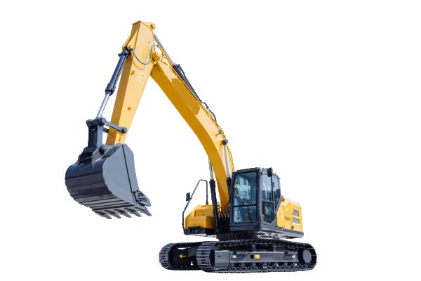 Quality XE205GA hydraulic excavator a new generation of National IV product for sale