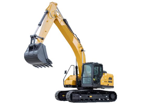 Quality XE200GA hydraulic excavator a new generation of the king of shifts for sale