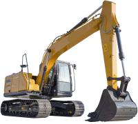 Quality XE155GA hydraulic excavator a new generation product for sale