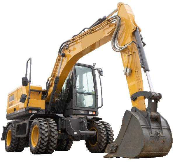 Quality The XE105WG excavator provides efficient and reliable working performance for sale