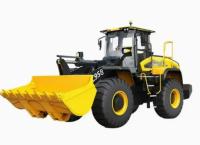 Quality XC958 wheel loader a new generation of loader. for sale