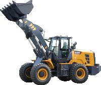 Quality XC938 wheel loader a new generation of loader for sale