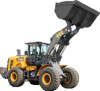 Quality XC965 Wheel Loader for sale