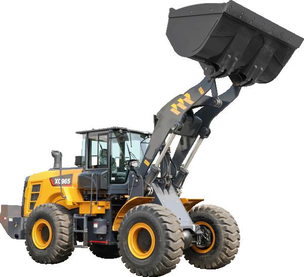 Quality XC965 Wheel Loader for sale