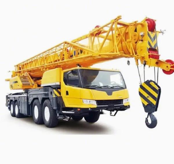 Quality QY100K5C Truck Crane for sale