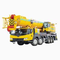 Quality XCT130 Truck crane for sale