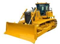 Quality Powerful D260-LGP Wetland type Bulldozer 45% Climbing Ability 10024kg Working for sale