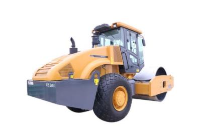 China XS203 vibratory roller a kind of extra-heavy self-propelled vibratory roller for sale