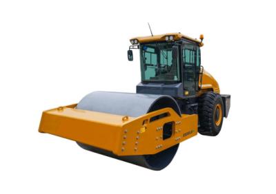 China XS265JSIV vibratory roller a high-efficiency and energy-saving super-heavy-duty mechanically driven single-drum vibratory roller independently for sale