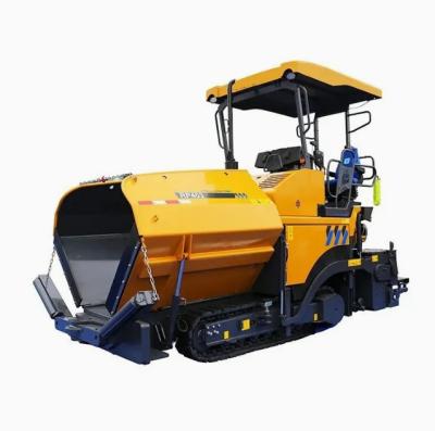 China RP403 paver full-hydraulic small crawler asphalt paver for sale