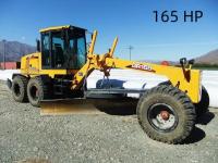Quality GR165 motor grader for sale