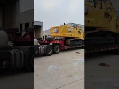 CAT350 47600kg Used Excavator Equipment reliable with Capacity 3.20 M3