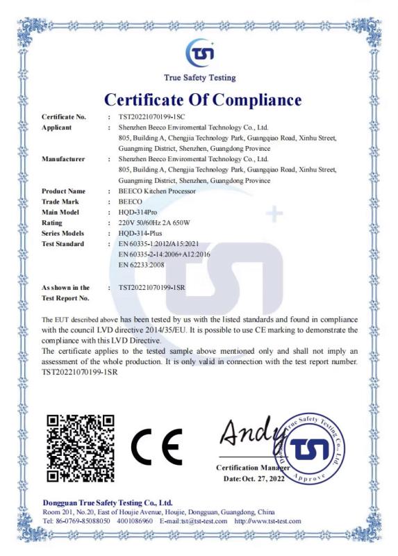Verified China supplier - Shenzhen Resun energy Technology Co., Ltd