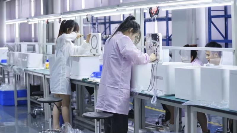 Verified China supplier - Shenzhen Resun energy Technology Co., Ltd
