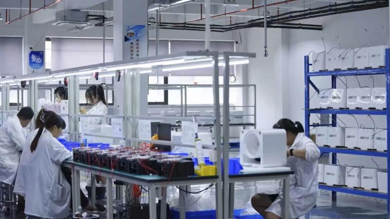 Verified China supplier - Shenzhen Resun energy Technology Co., Ltd